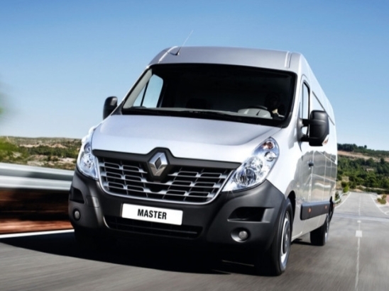 Voiture neuve RENAULT MASTER (Master Ancien) Confort, moins chère, -52. ...