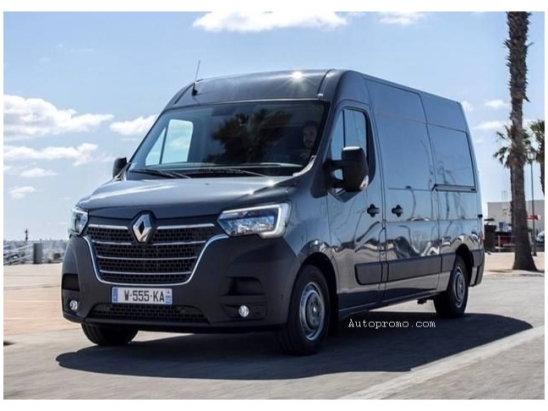 Voiture neuve RENAULT MASTER Grand Confort, moins chère, -45.13 % de ...