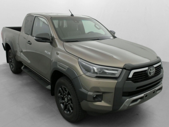 Voiture neuve TOYOTA Hilux X-tra Cabine RC23 Invincible, moins chère ...